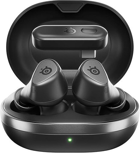 SteelSeries Arctis GameBuds(RE) 61680J Gaming Wireless Earphones Switch2 | eBay