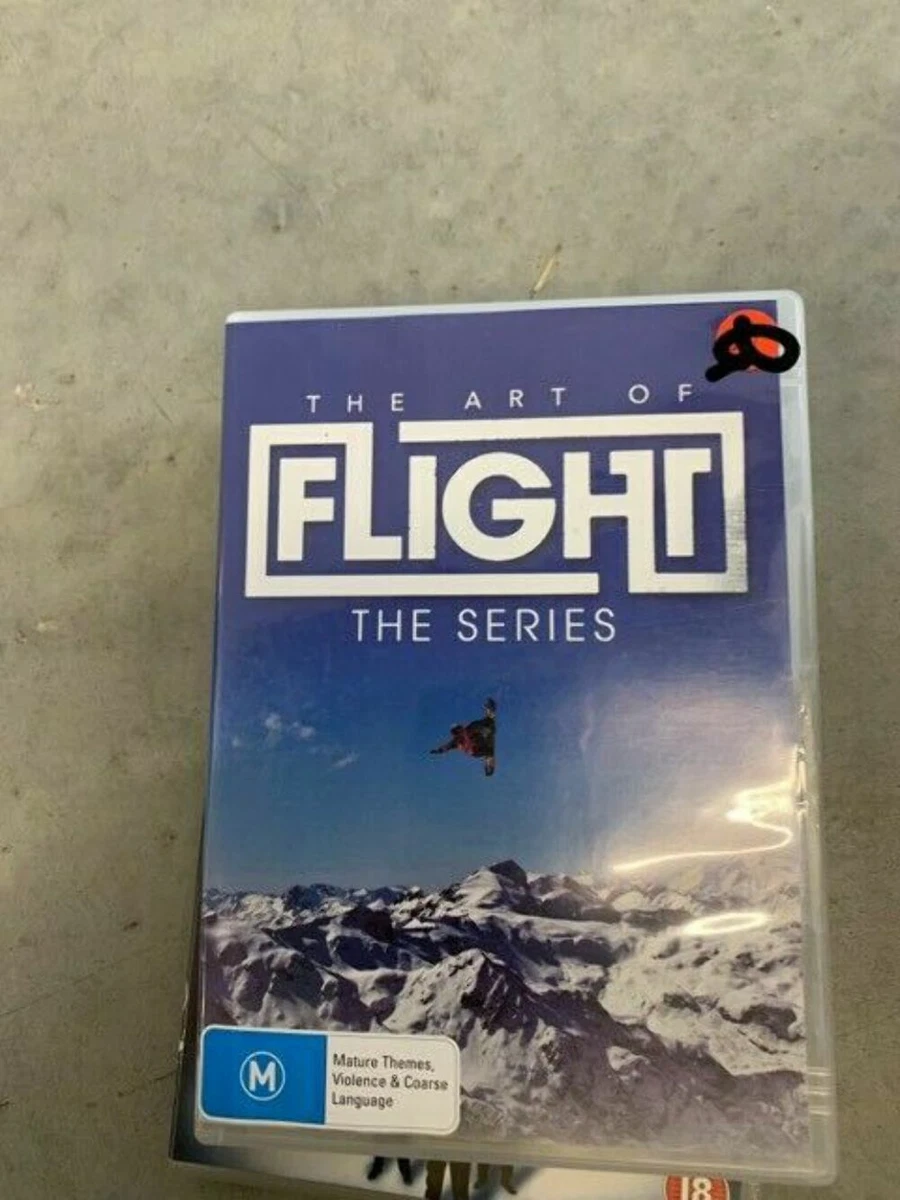 Art Of Flight Poster