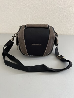 Vintage Eddie Bauer Camera Bag Very Nice | eBay