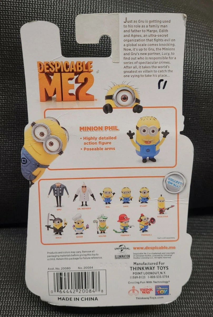 Despicable Me 2 Phil