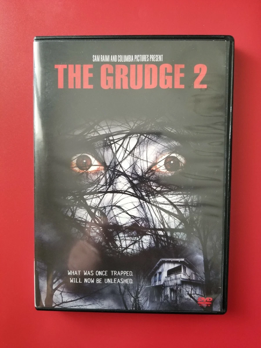 The Grudge 2 Dvd