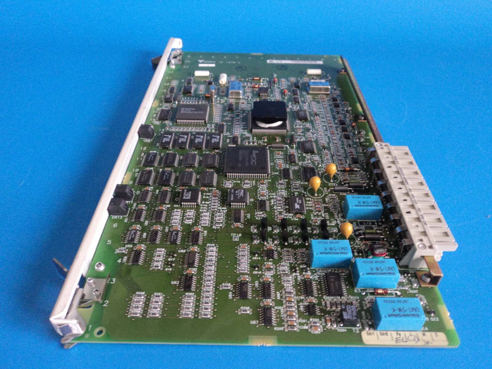 TELLABS 82.5520 REV-E T3D1AAX2 - TITAN-5500 STS-1E PMST1 825520-REV-E ...