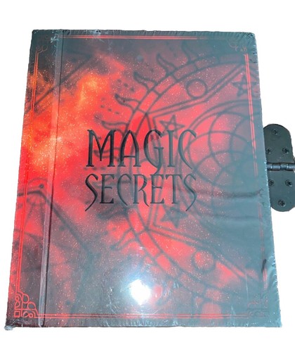 LUGY Magic Secrets Magic Set for Adults & Professionals New Factory ...