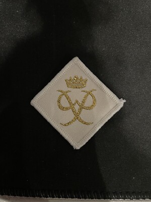Duke of Edinburgh Gold Award Badge | eBay UK