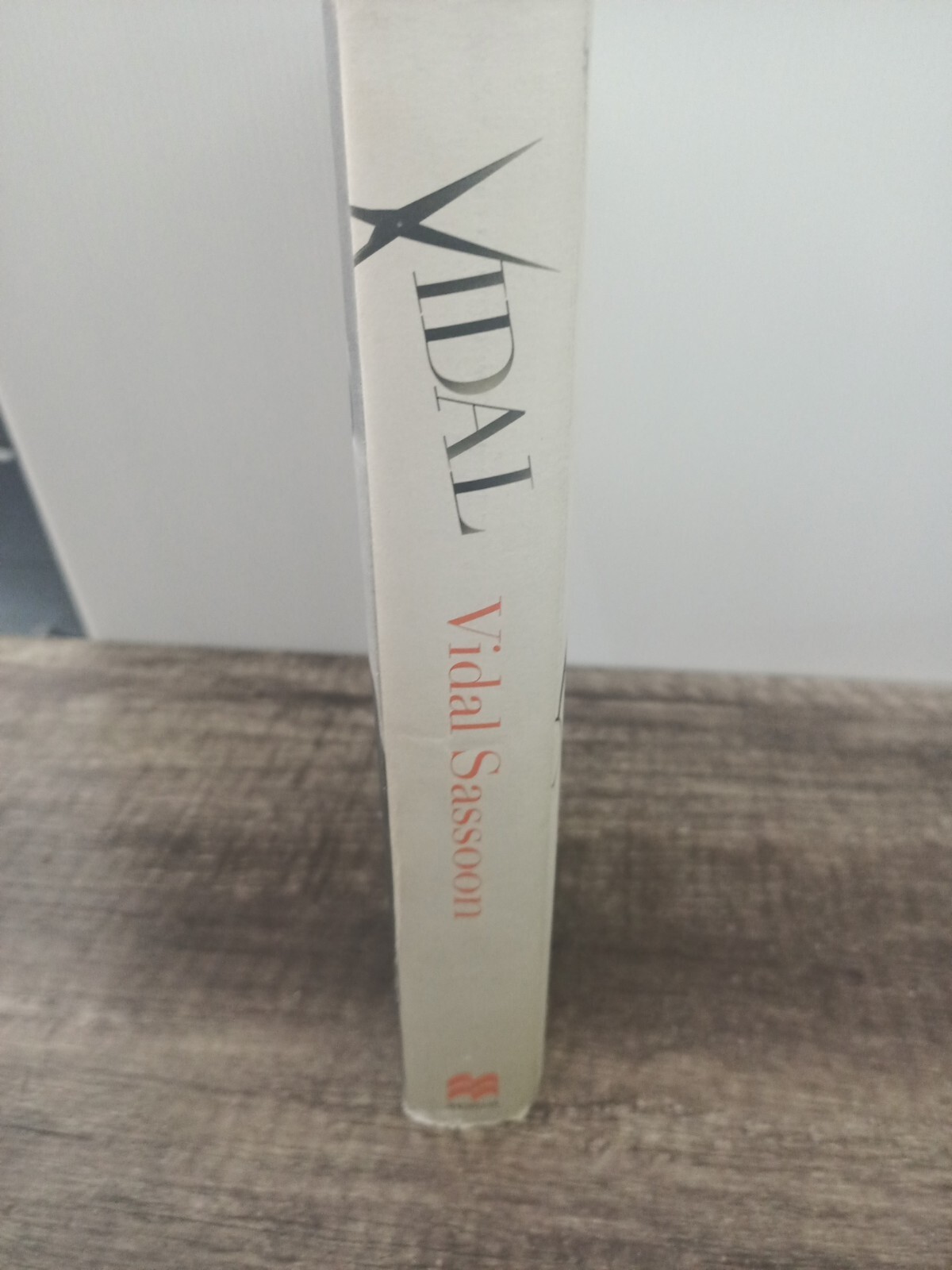Vidal: The Autobiography by Vidal Sassoon (Hardcover, 2010 ...