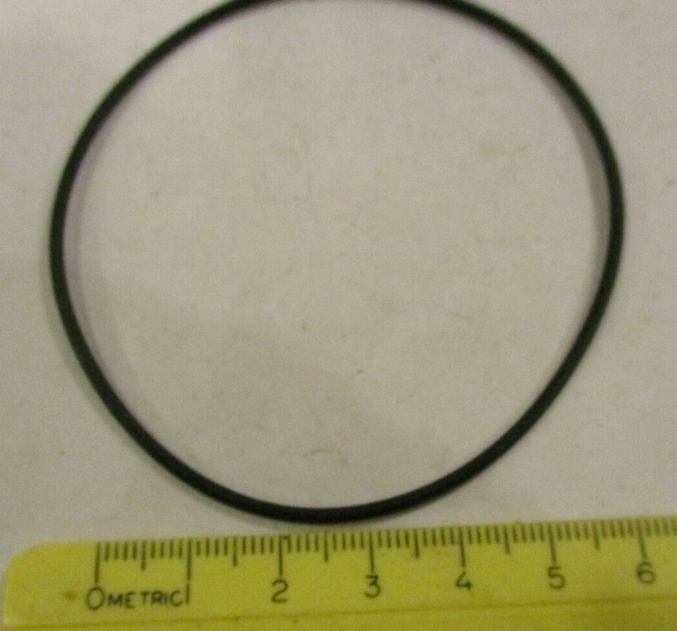 039 O-ring. 2-3/4" ID x 2-7/8" OD x 1/16" thick. Buna-70. Quan 2. | eBay