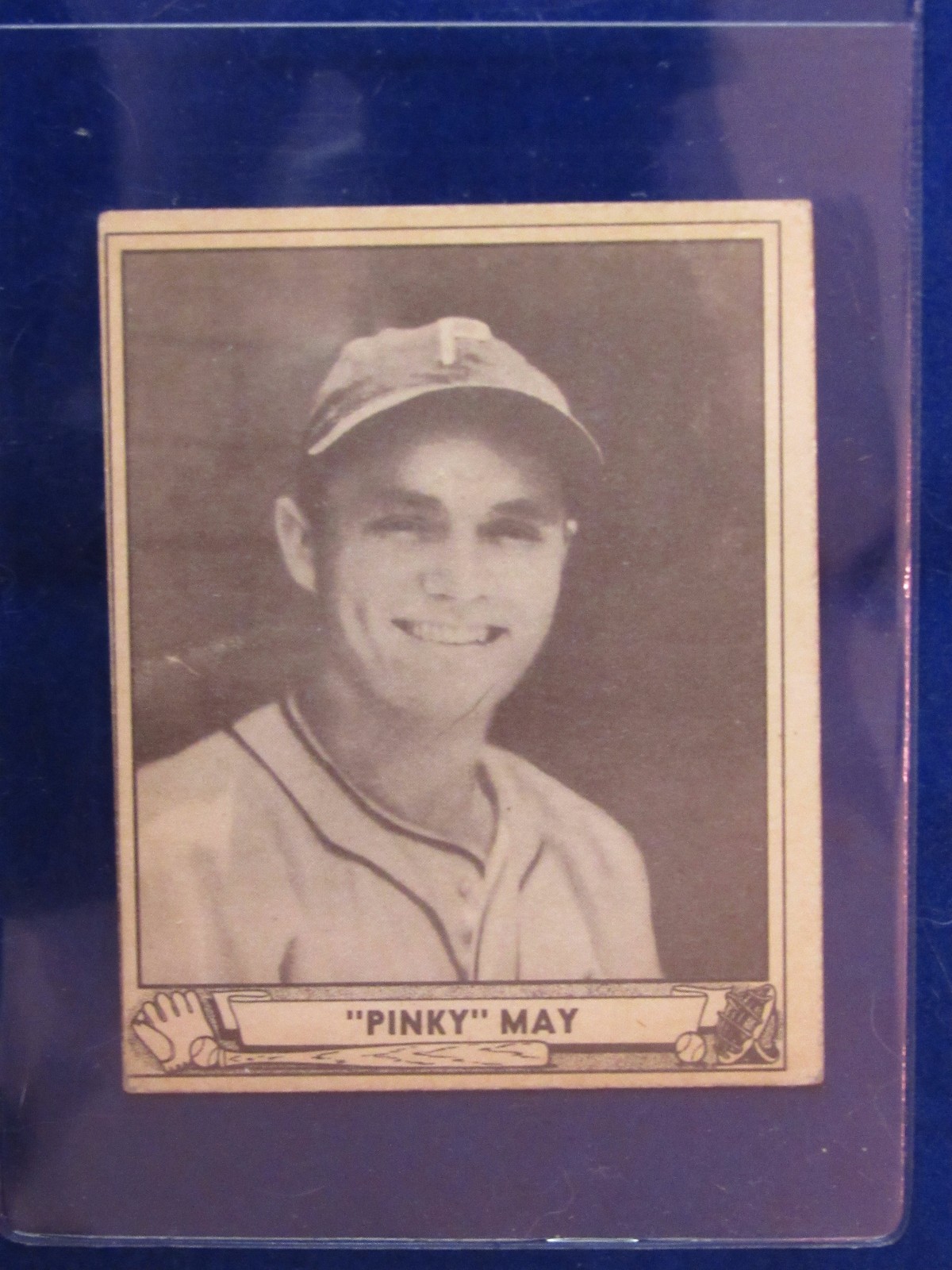 1940 Play Ball - Pinky May #98 for sale online | eBay