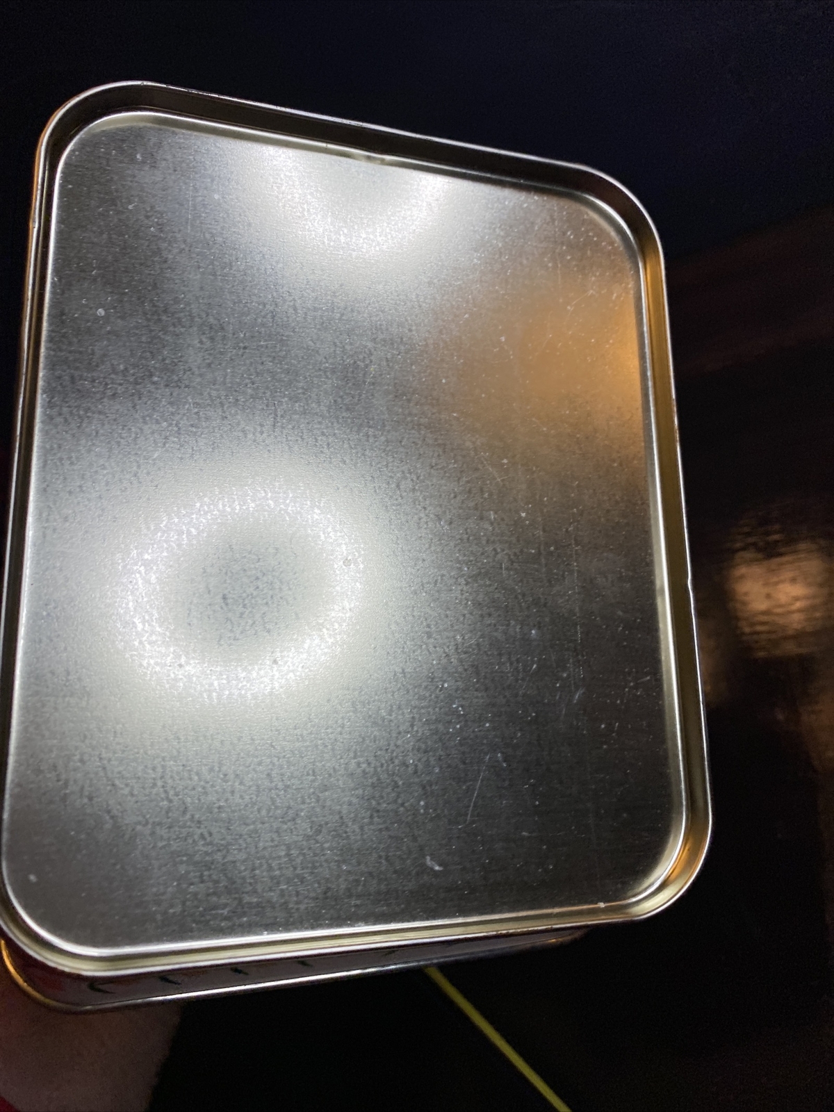 Vintage The Gallant Lady 1926 Good Housekeeping Collectible Tin w ...