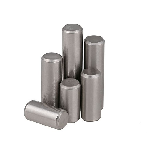Dowel Pins Cylindrical Pin Φ1-12mm Solid Positioning Pin Roller ...