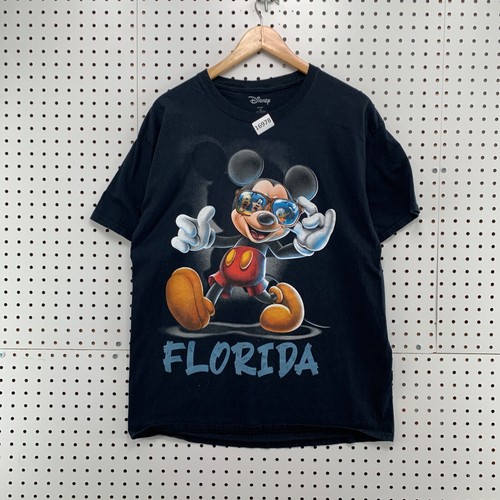 Disney Mickey Mouse Florida Shirt Adult Large Fits 20X29 Short Sleeve ...