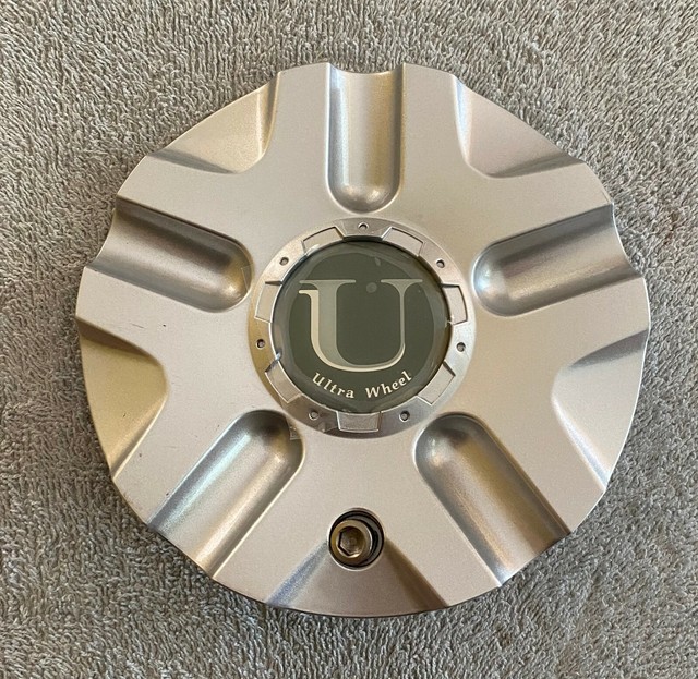 Ultra Wheels Center Cap Wheel Cover Hubcap A89-9403s 57101665f-1 for ...
