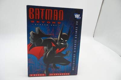BATMAN BEYOND SEASON ONE DVD | eBay