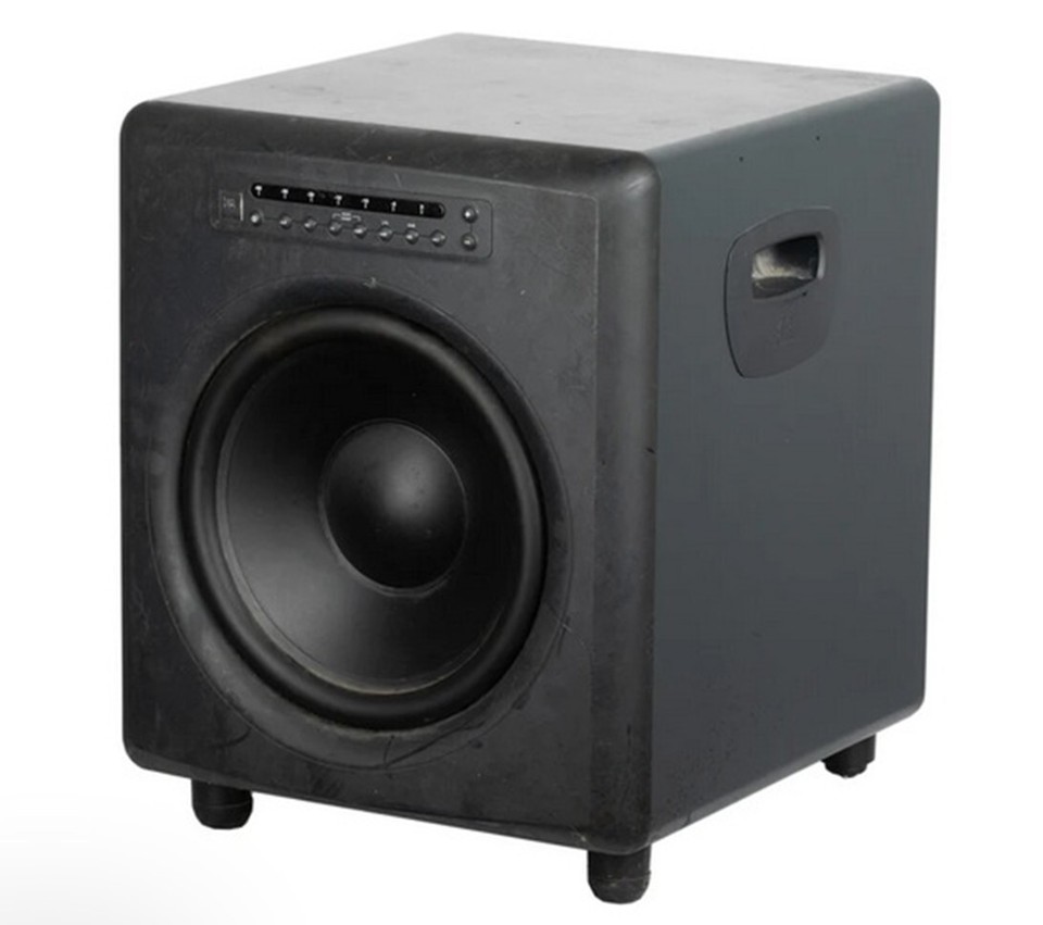 JBL LSR4312SP Powered Linear Spatial Reference Subwoofer-NEW IN BOX | eBay