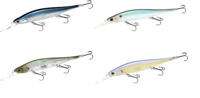 Lucky Craft Lightning Pointer 110DD SP Deep Suspending Jerkbait | eBay