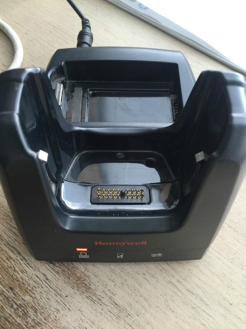 Honeywell Dolphin 99ex Laser Barcode Scanner PDA WiFi Bluetooth 99exlg3 ...