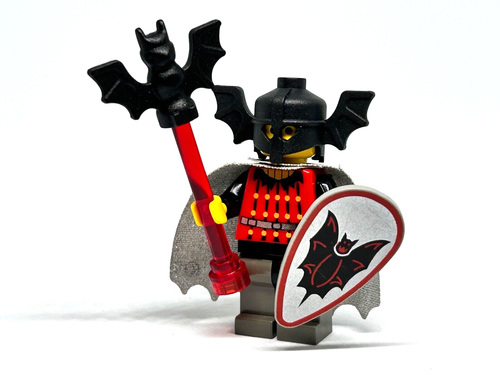 LEGO Bat Lord Minifigure Castle Fright Knights 6007 6097 6047 6099 | eBay
