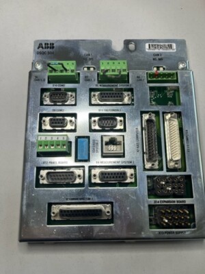 ABB Robotics DSQC 539 504 3HAC 5689-1/03 | eBay