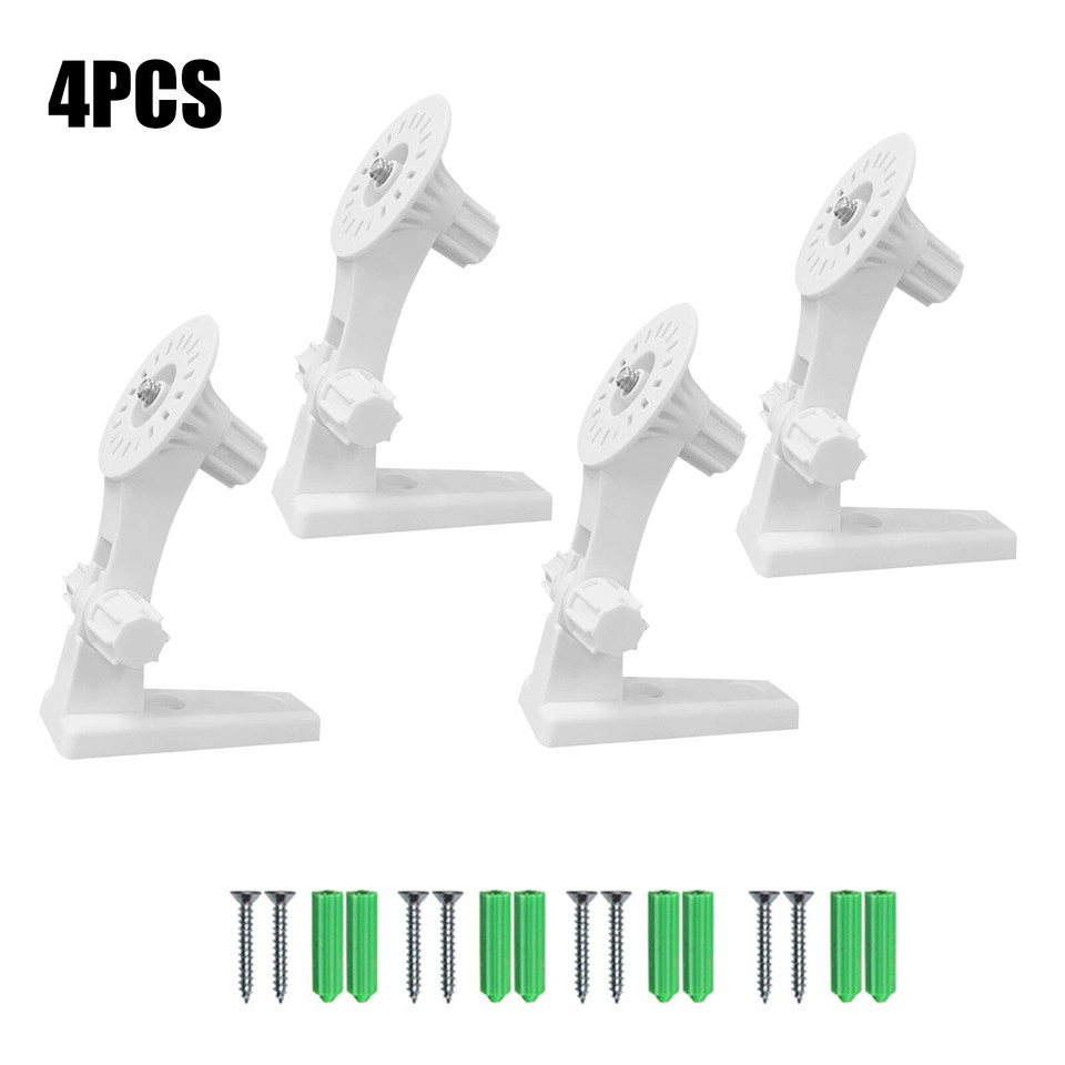 Adjustable CCTV Security Camera Bracket Wall Ceiling Mount Stand Holder ...