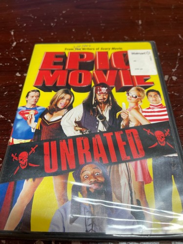 Epic Movie (DVD, 2007, Unrated Version) 24543438618| eBay