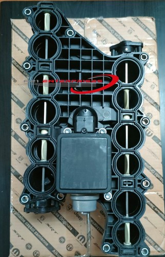 Genuine Mopar Intake Manifold + Swirl Motor Jeep Grand Cherokee 13-20 ...