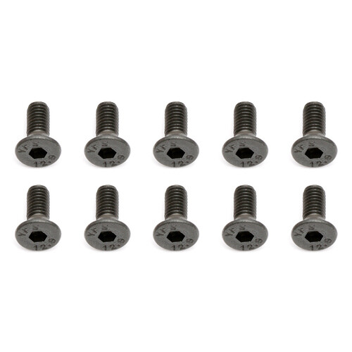 Screws, M3x8 mm FHCS | eBay
