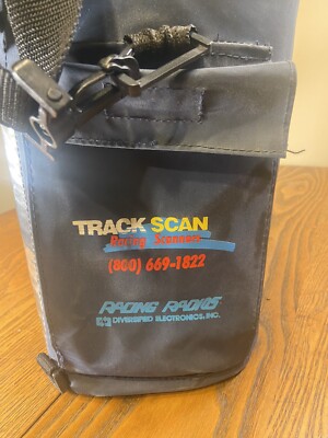 Track Scan Racing Scanner (rare) | eBay