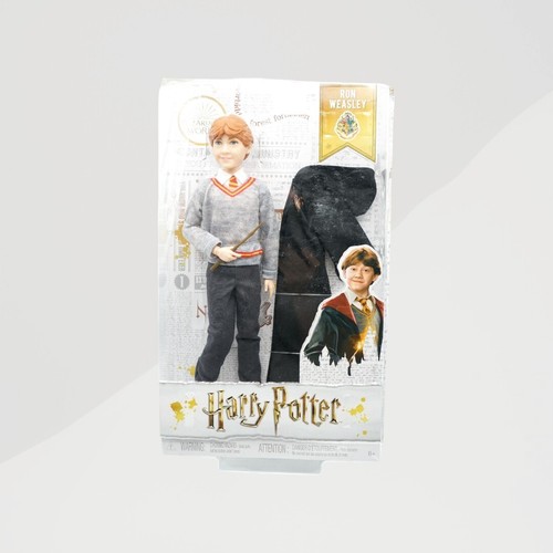 WIZARDING WORLD OF HARRY POTTER RON WEASLEY 10" ACTION FIGURE WITH WAND ...