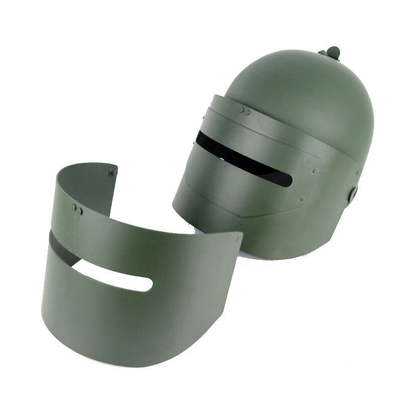 KILLA EVI Russian Replica Maska-1 SCH Steel Helmet Tactical Bimetal ...