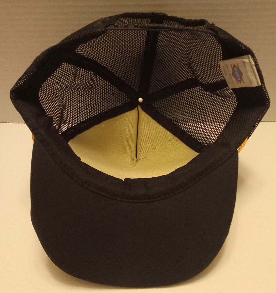 Vintage RICHBOURG'S SALE & RENTALS Foam/Mesh Hat, Greenville, NC | eBay