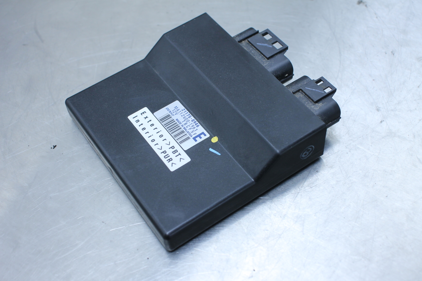 13-16 KAWASAKI NINJA 300 ECU Computer CDI ECM Brain | eBay