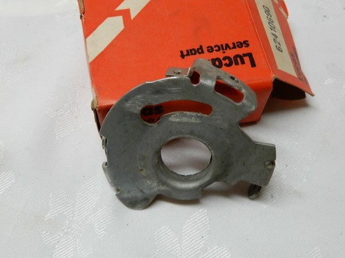 Lucas Distributor Base plate P/n 62410690 suit 29D4 29D6 ,Holden ,Mini ...