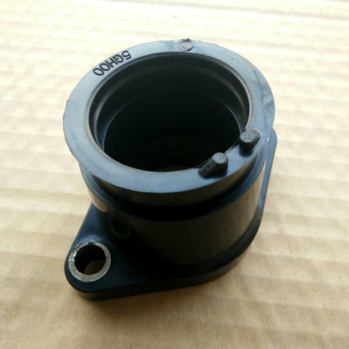 Carb Carburetor Intake Flange Boot For Yamaha Grizzly YFM 400 450 2007 ...