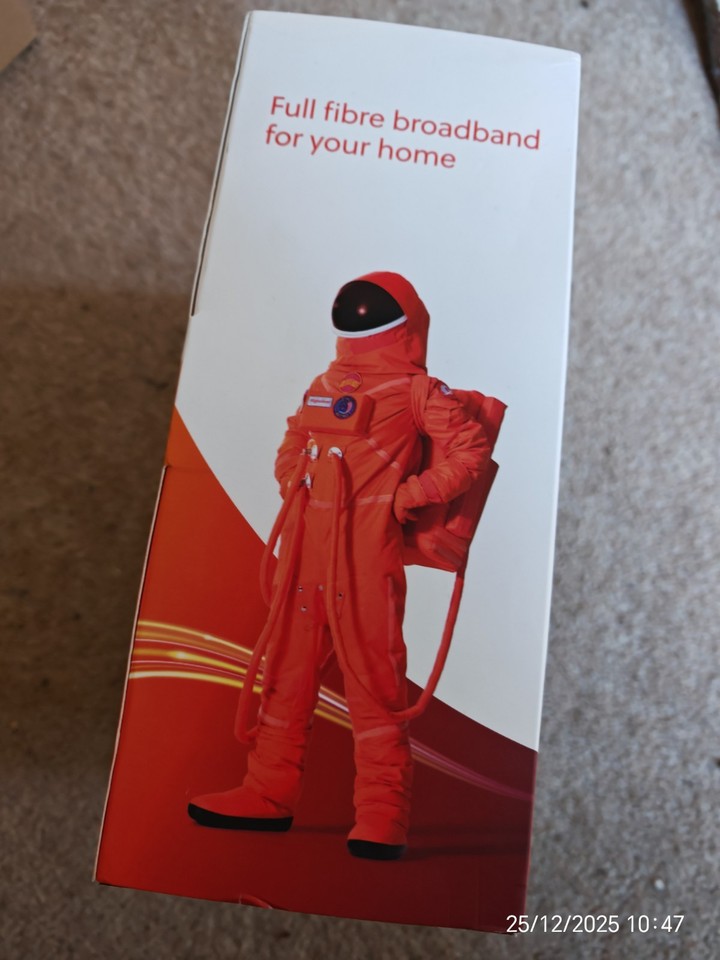 Linksys SPNMX55GC-UK Gigaclear Mesh WiFi 6 Node AX5400 - New & Sealed ...