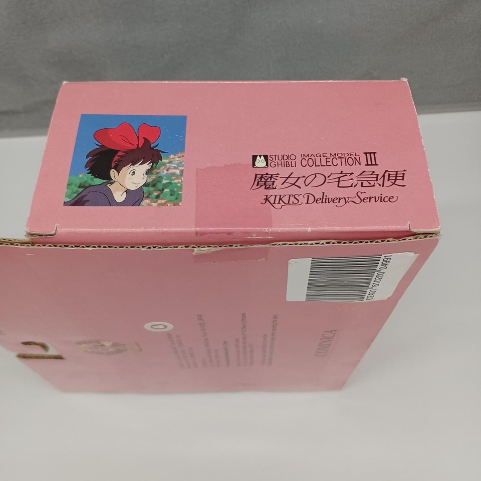 Studio Ghibli Image Model Collection Iii Kiki'S Service | eBay