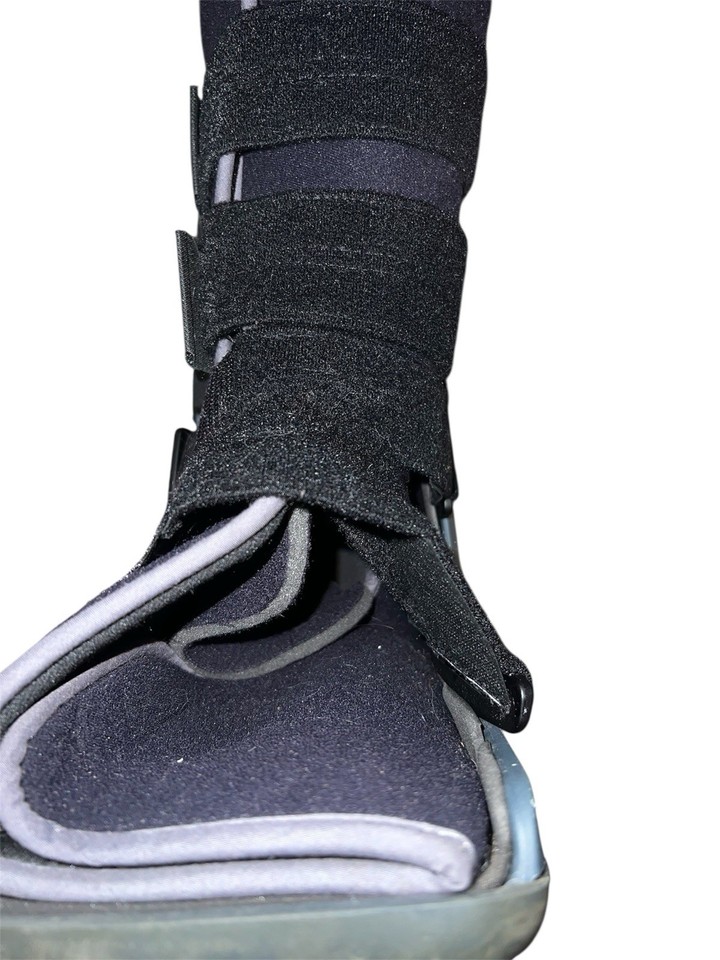 Maxtrax 2 Walking Boot Air Walker Orthopedic Foot Ankle Brace Cast ...