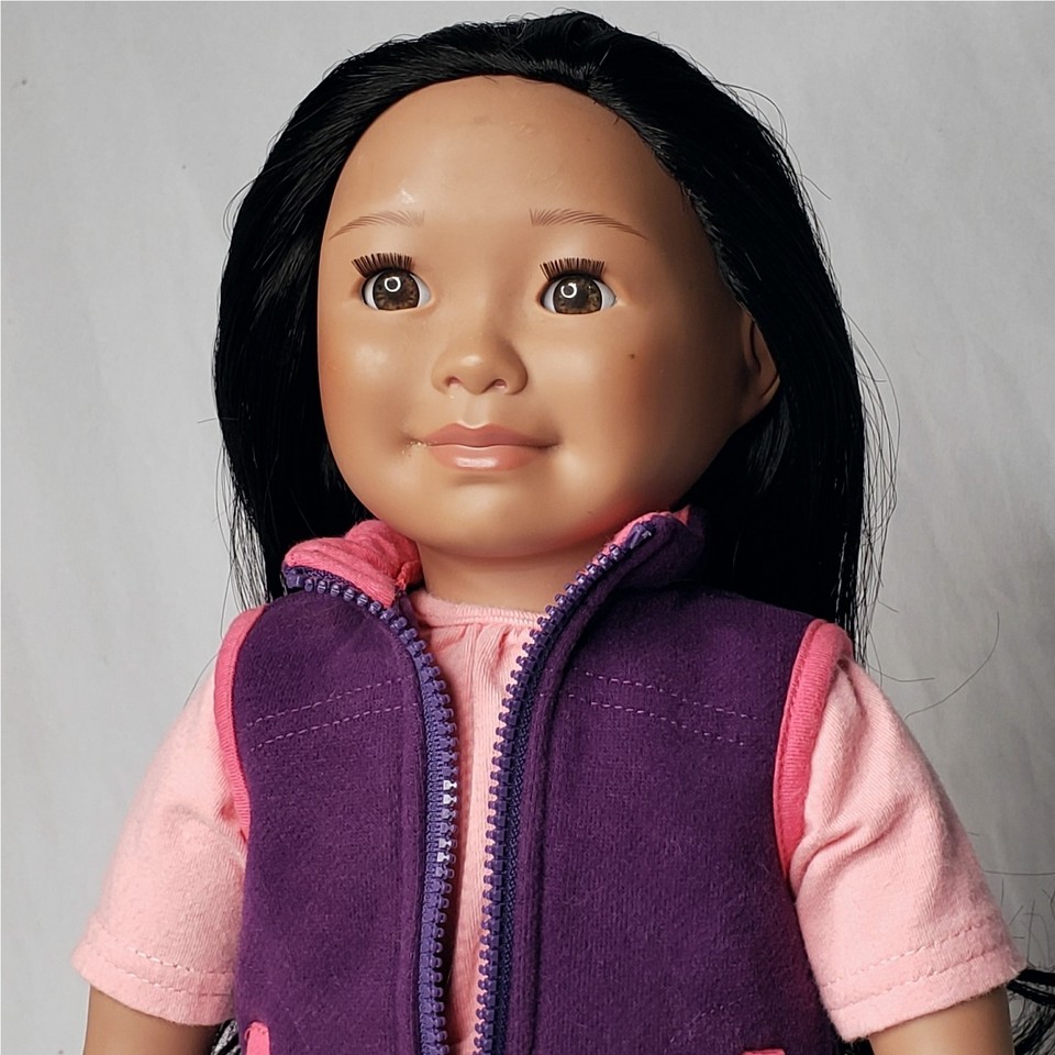 Canadian Girl Maplelea Doll ~ Saila Oilavvaq 18” | eBay
