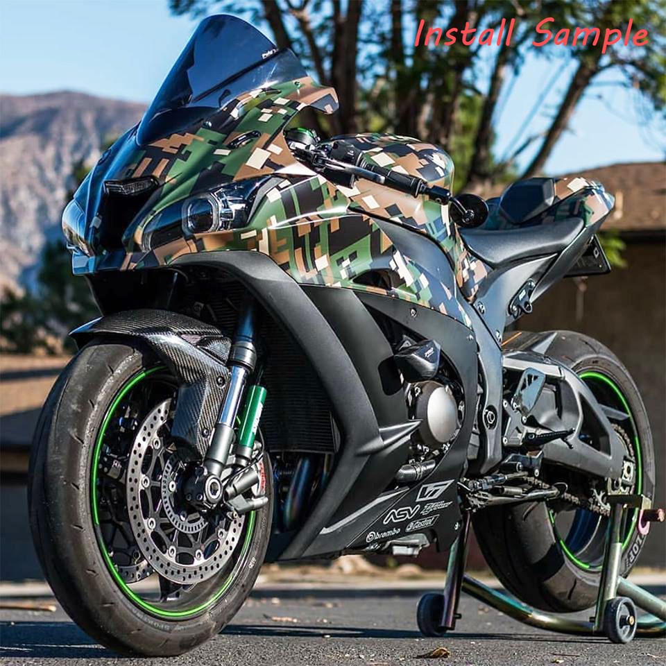 For Yamaha YZF R6 R1 Handlebar Bar End Mirrors Motorcycle Bikes Sport ...