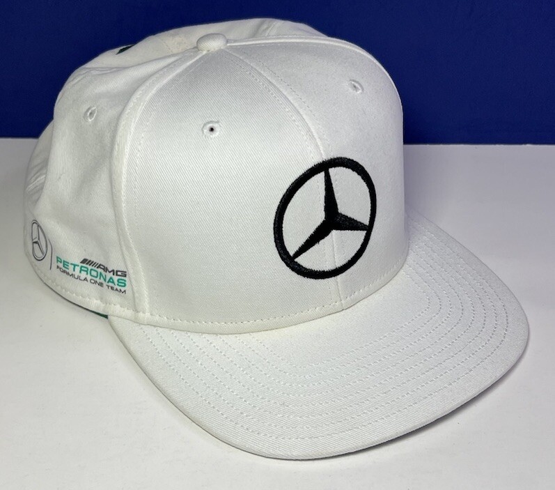 Mercedes Benz AMG Petronas Formula One Team Snapback … - Gem
