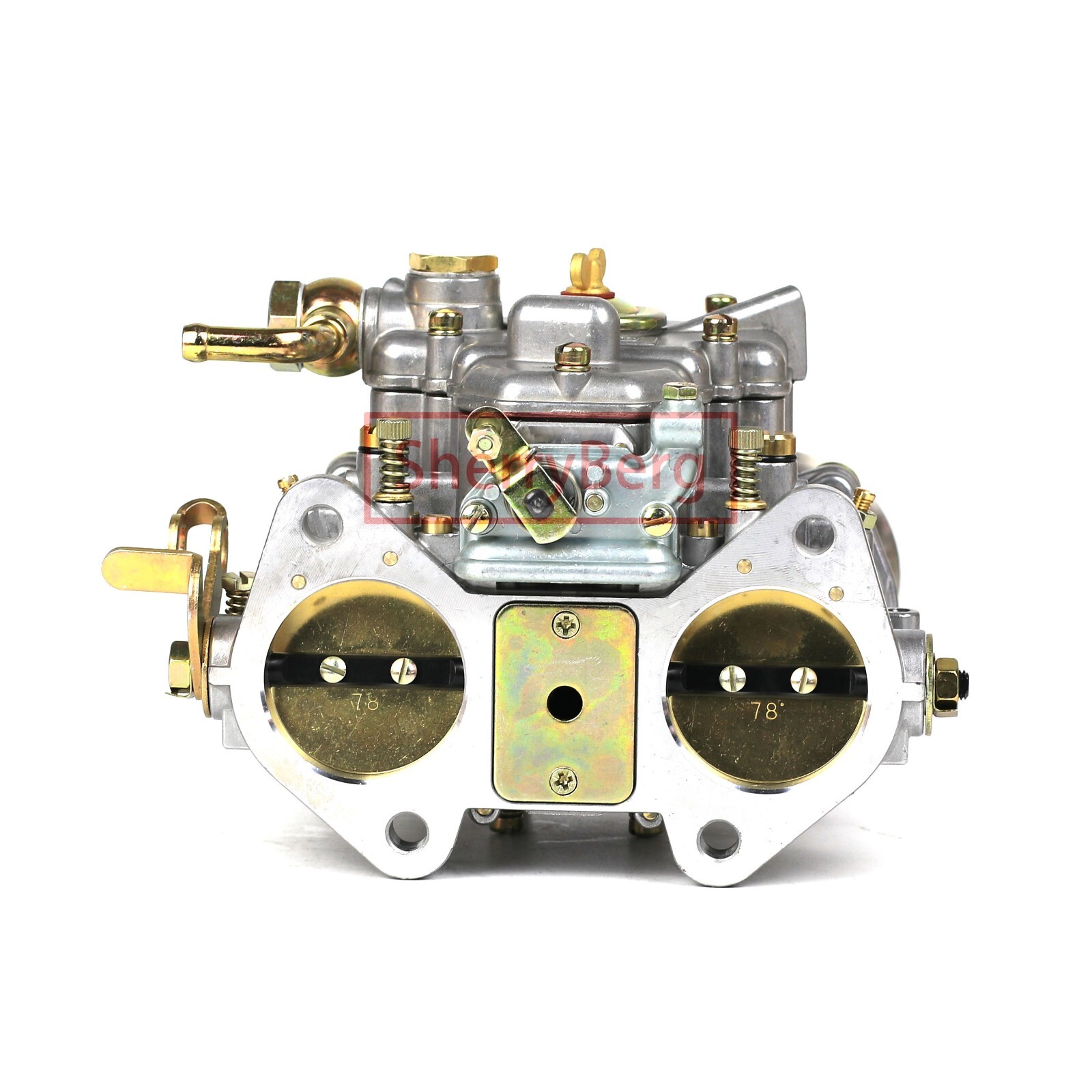 Carburetor carb 45 DCOE Rep. Weber 45mm Twin Choke 19600.017 4 / 6 Cyl ...