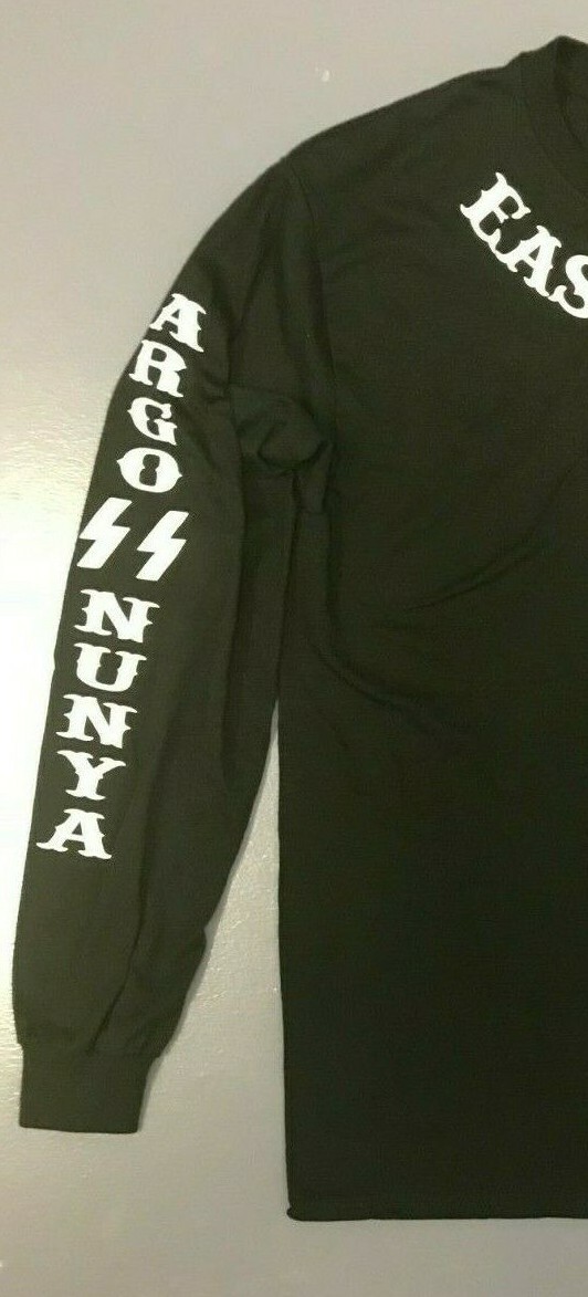 SUPPORT 16 PAGAN'S MC MOTORCYCLE CLUB ARGO/NUNYA CREW NECK, 40% OFF