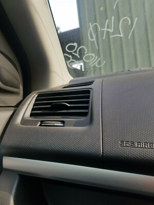 SUZUKI FZ SWIFT / SPORTS FZC82S Left Interior Vent & Garnish 02/2011 ...