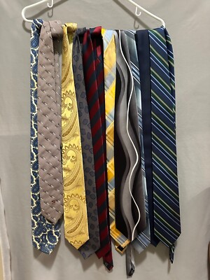 Vintage Designer Ties, Package 1 | eBay
