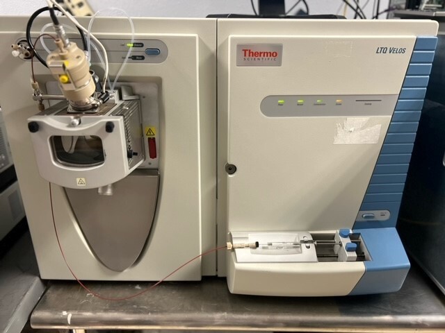 Thermo LTQ Velos MS Thermo 3000 Ultimate UHPLC LC-MS System! | eBay