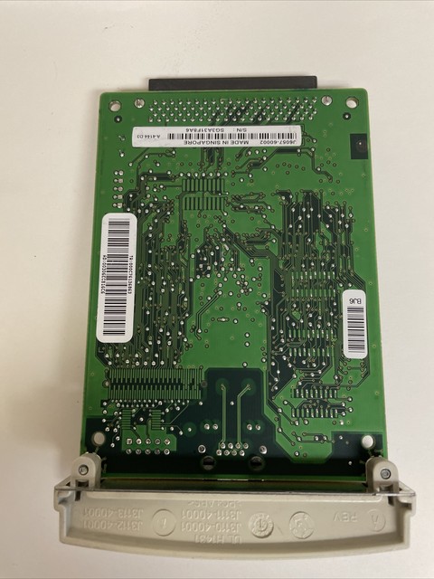 HP J6057A JetDirect 615n Ethernet Internal Print Sever for sale online ...