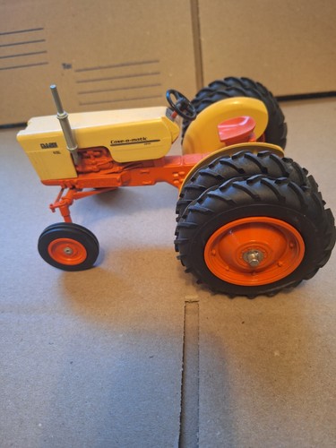 Case 400 dual wheel toy tractor by Spec Cast | eBay
