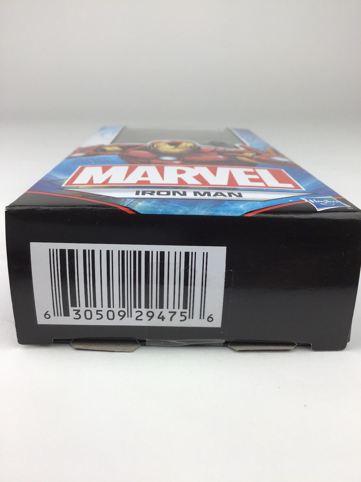 Marvel• Iron Man-When Tony Starch Suits Up•by Hasbro 6" Action Figure ...