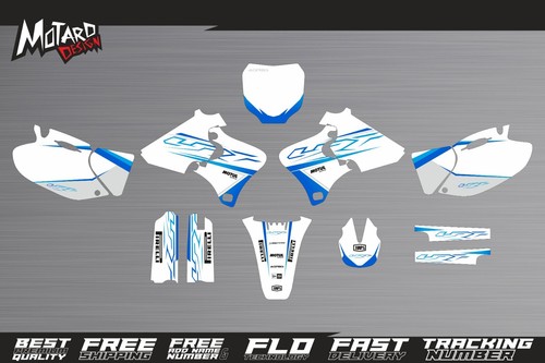 Graphics Kit for Yamaha YZ 426 F 1998 1999 2000 2001 2002 Decals ...
