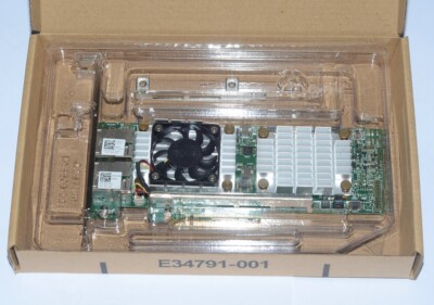 Dell HN10N Broadcom 57810S Dual Port 10G BASE-T Converged Network ...