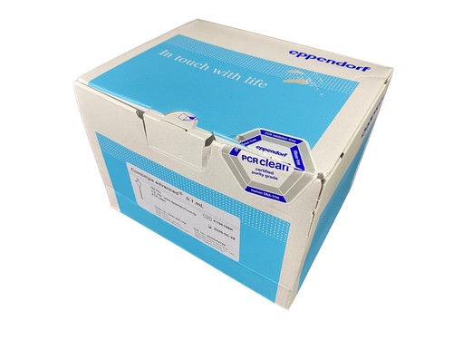 EPPENDORF Polypropylene Combitips Advanced .1mL Pipette Tips 0030089766 ...