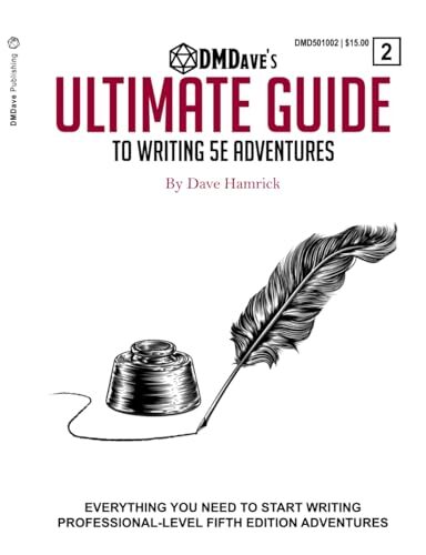 DMDave's Ultimate Guide to Writing Fi..., Hamrick, Dave | eBay
